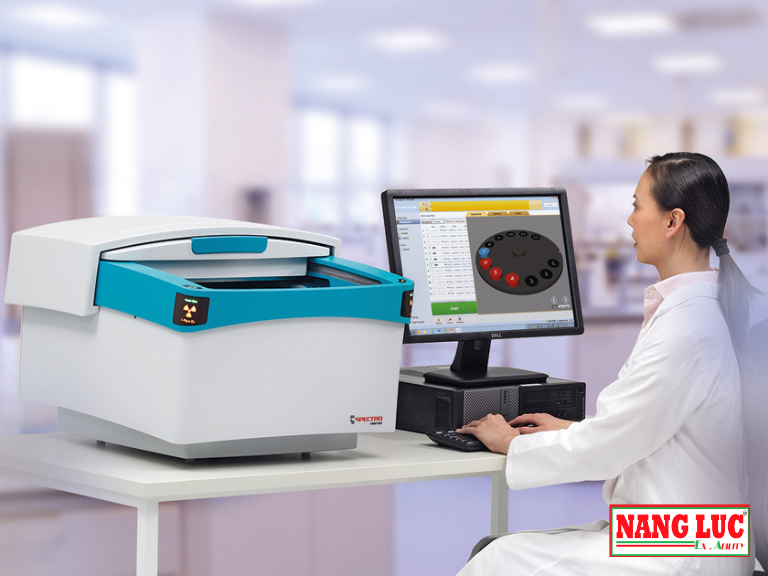 Máy quang phổ huỳnh quang tia X SPECTRO XEPOS | CongNgheNangLuc